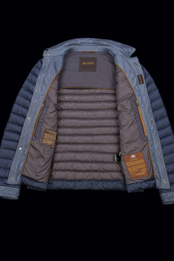 Page 2 | Men's Outerwear: Luxury Coats and Jackets made in Italy | MooRER®