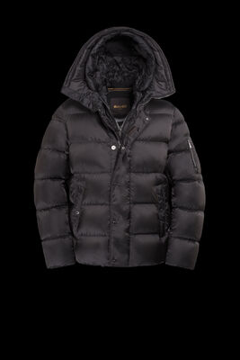 JESSE-SH in ASFALTO: Luxury Italian Jackets for Men | MooRER®