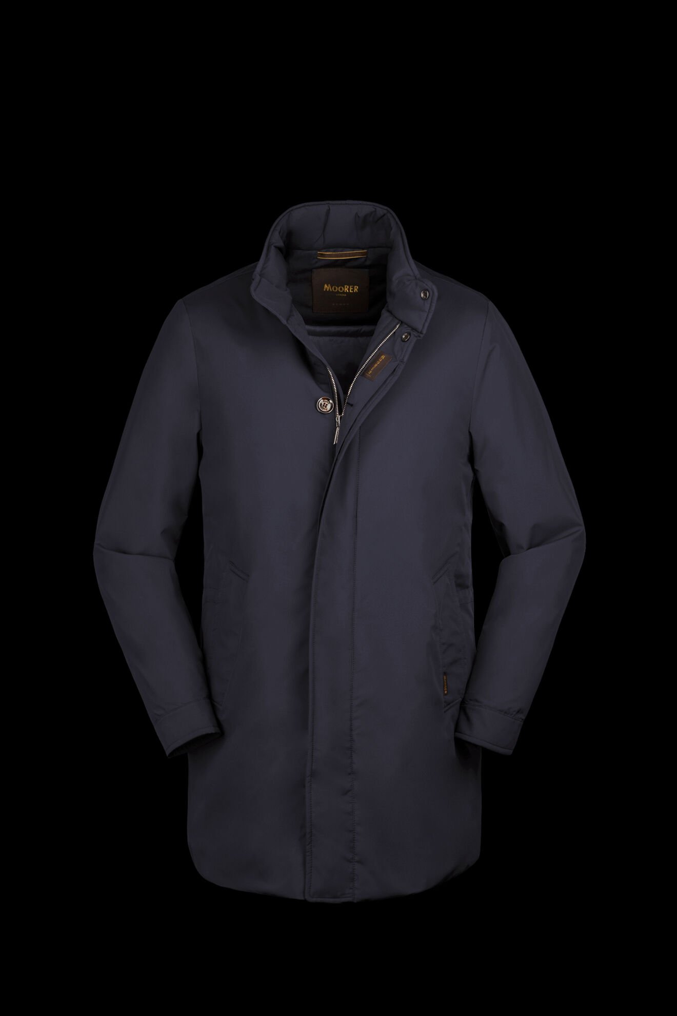 BRACCI-SKT in NAVY: Luxury Italian Jackets for Men | MooRER®