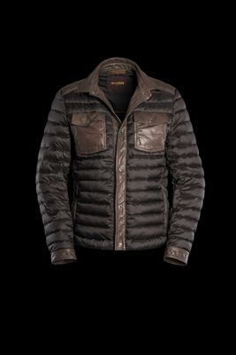 CRESPI-PEL 67 pcs（FANGO）：イタリアで生まれた、ラグジュアリ Unique Series | MooRER®