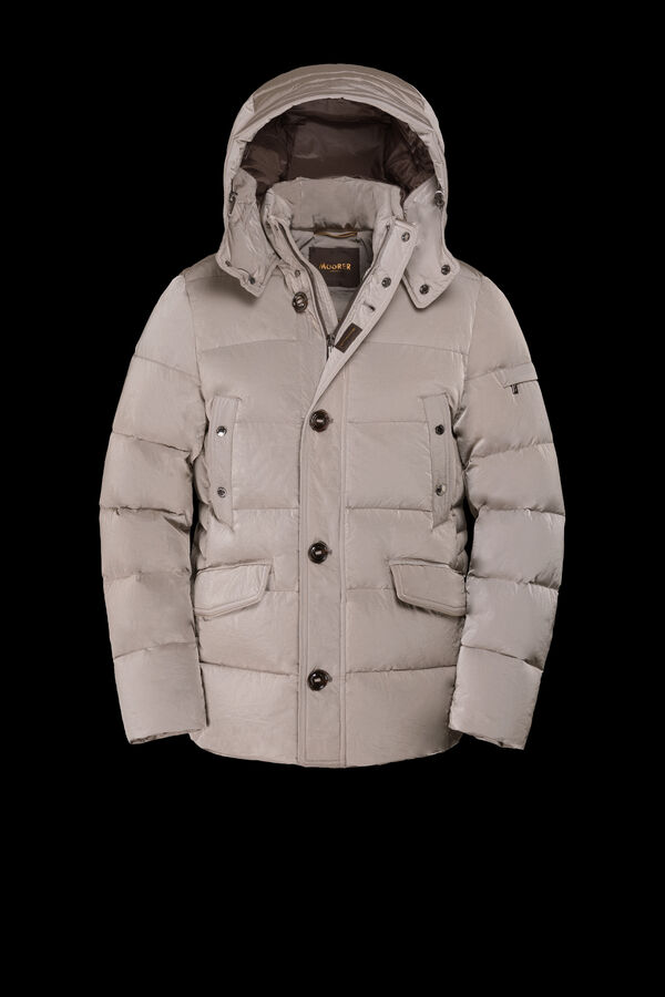 Men's Luxury Clothing: Jackets, Shirts and Trousers | MooRER®