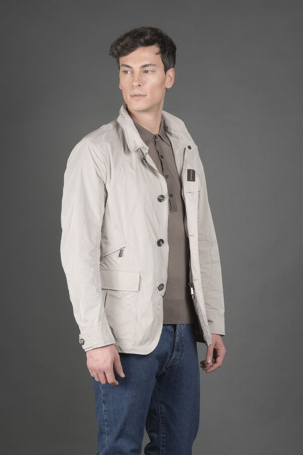Men's Outerwear: Luxury Coats and Jackets made in Italy | MooRER®