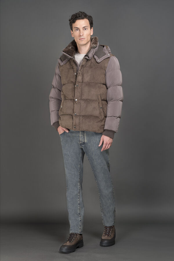 Men's Outerwear: Luxury Coats and Jackets made in Italy | MooRER®