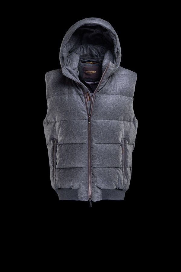 Page 2 | Men's Vests - Leather, Denim, and Quilted | Moorer®