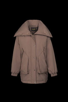 NUMANA-STP in PHARD: Luxury Italian Parka for Women | MooRER®