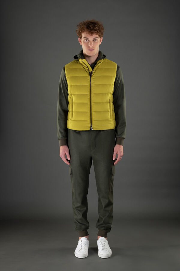 Men's Vests - Leather, Denim, and Quilted | Moorer®