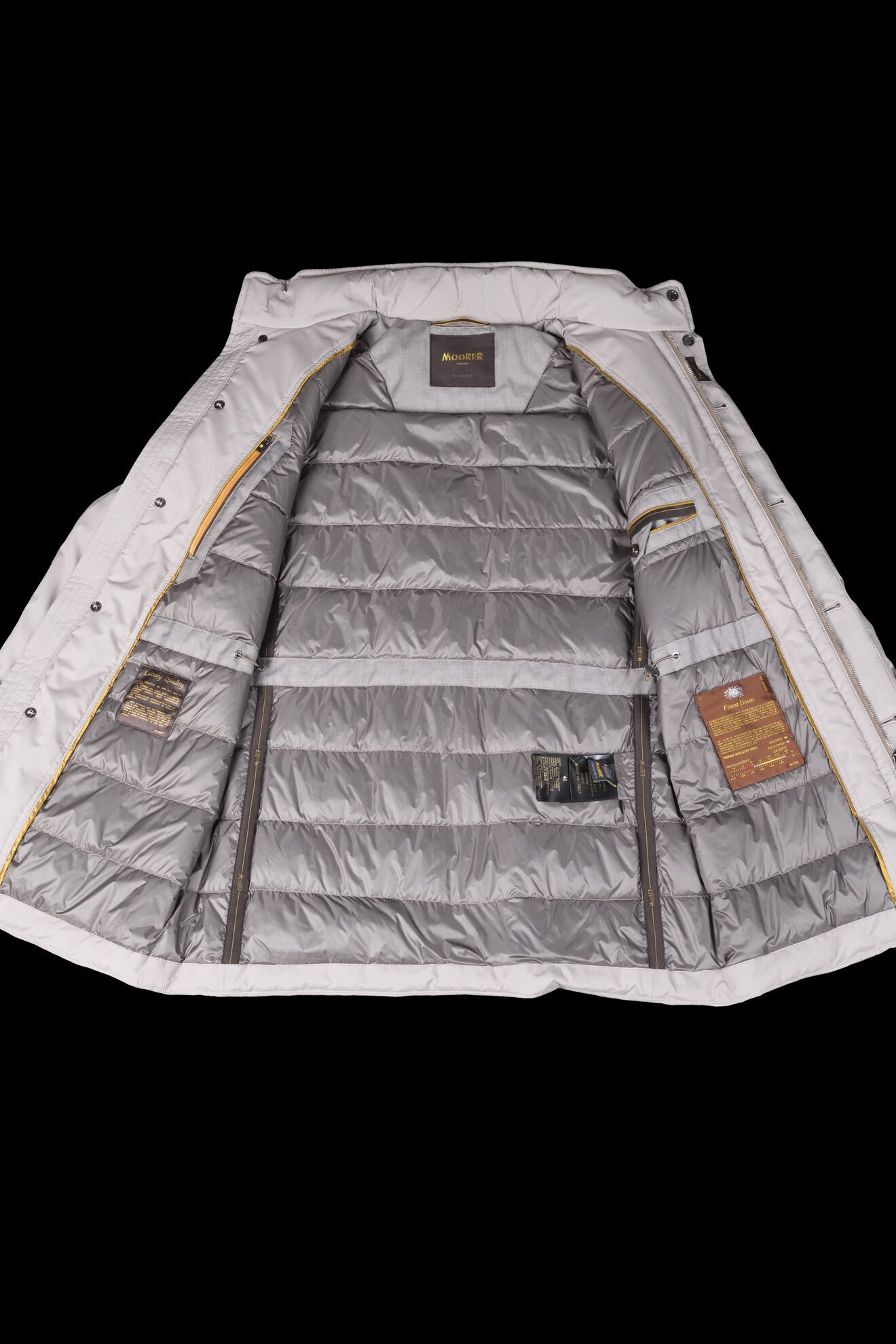 BRACCI-SKT in MARMO: Luxury Italian Jackets for Men | MooRER®