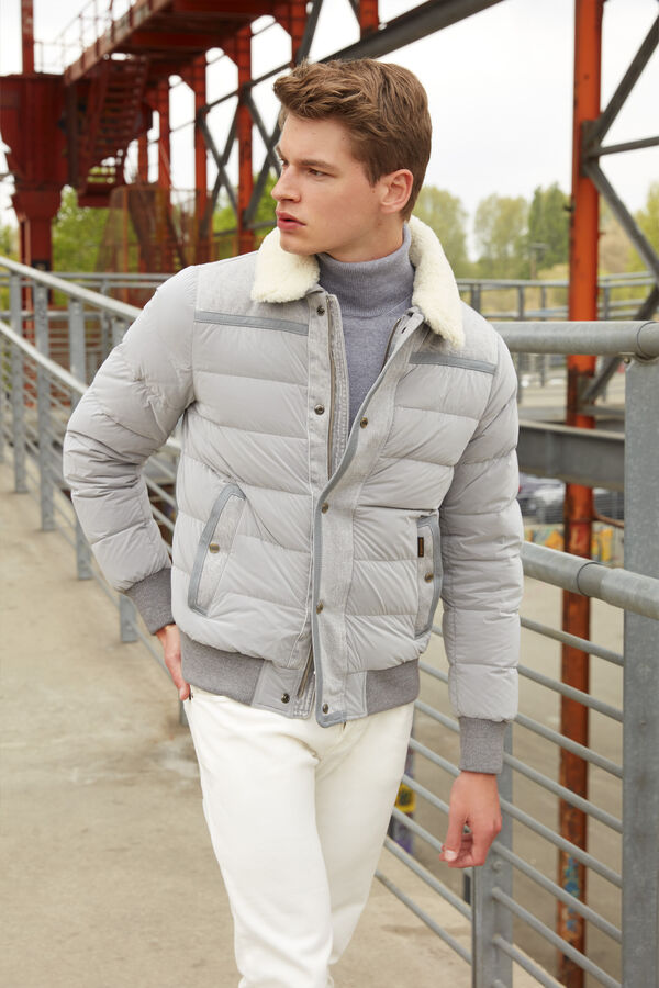 Men's Luxury Clothing: Jackets, Shirts and Trousers | MooRER®