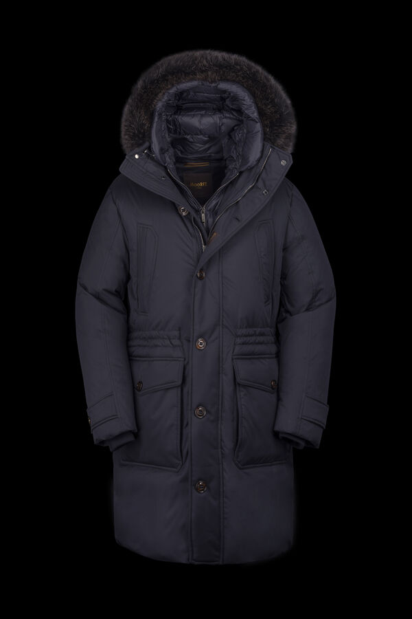 Extreme Cold Weather Jackets | MooRER®
