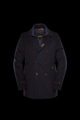 BOLGI-LE（NAVY）：イタリアで生まれた、ラグジュアリ ジャケット | MooRER®