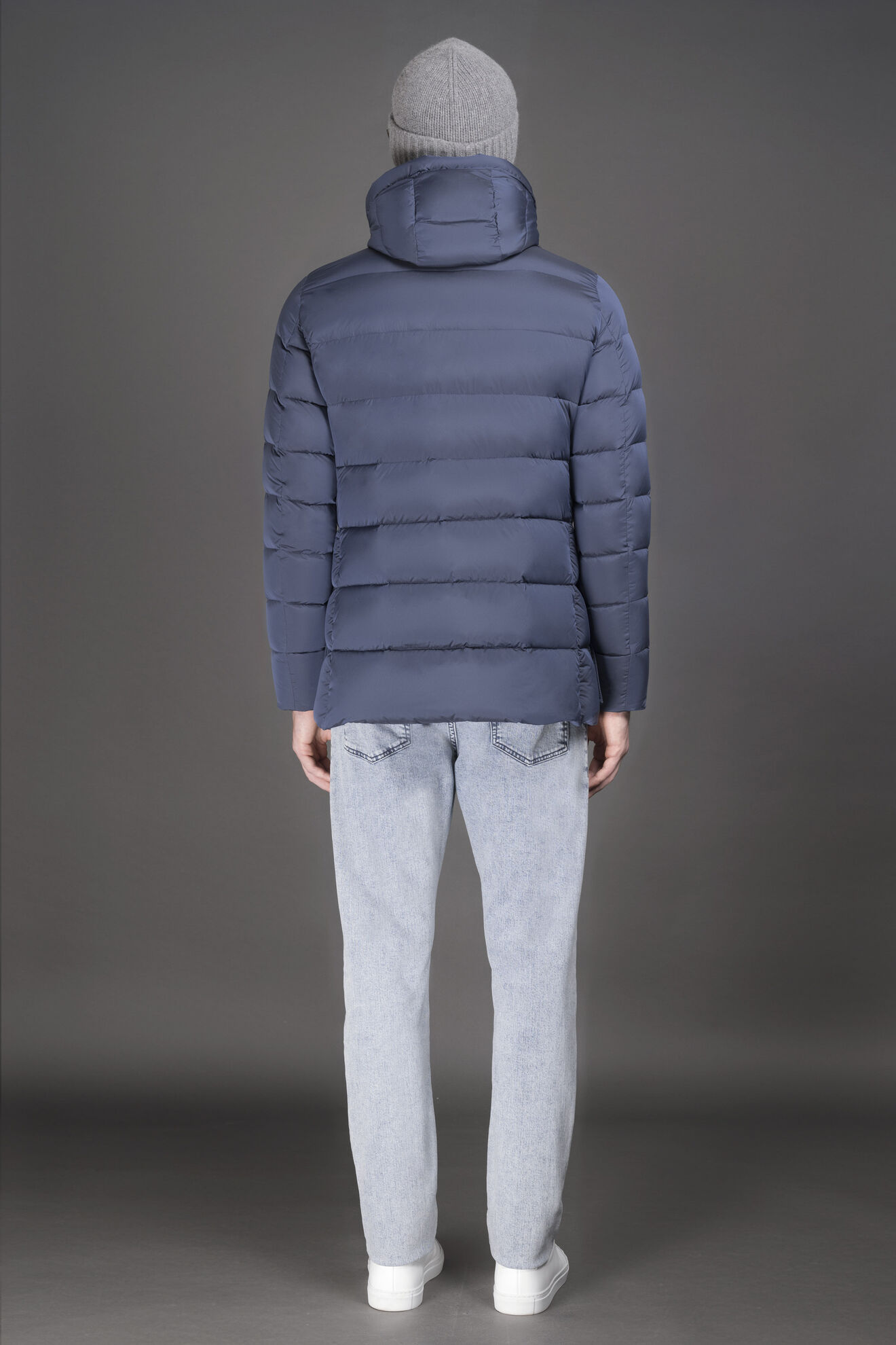 FAGIO-S3C（OCEAN）：イタリアで生まれた、ラグジュアリ ジャケット | MooRER®