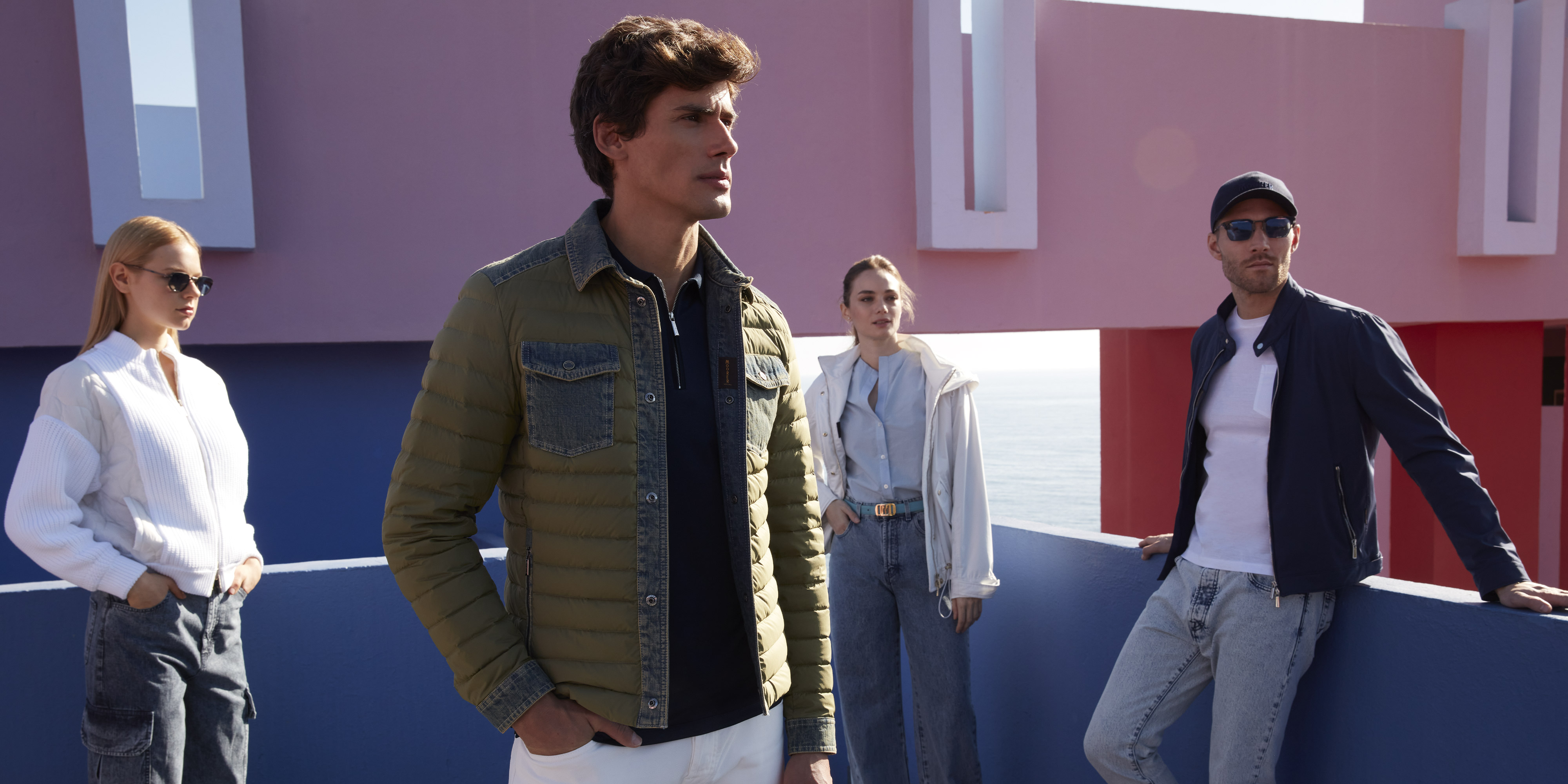 MooRER® Official Store | Luxury Jackets for Men & Women