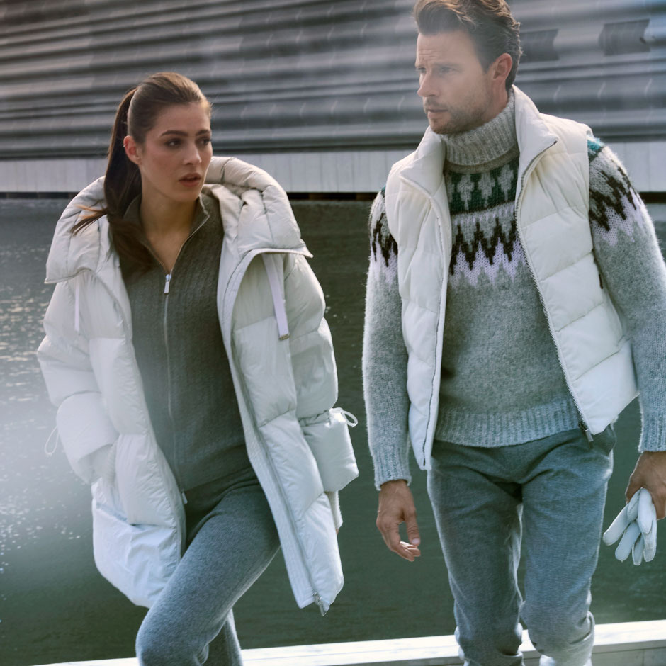 MooRER® Official Store | Luxury Jackets for Men & Women