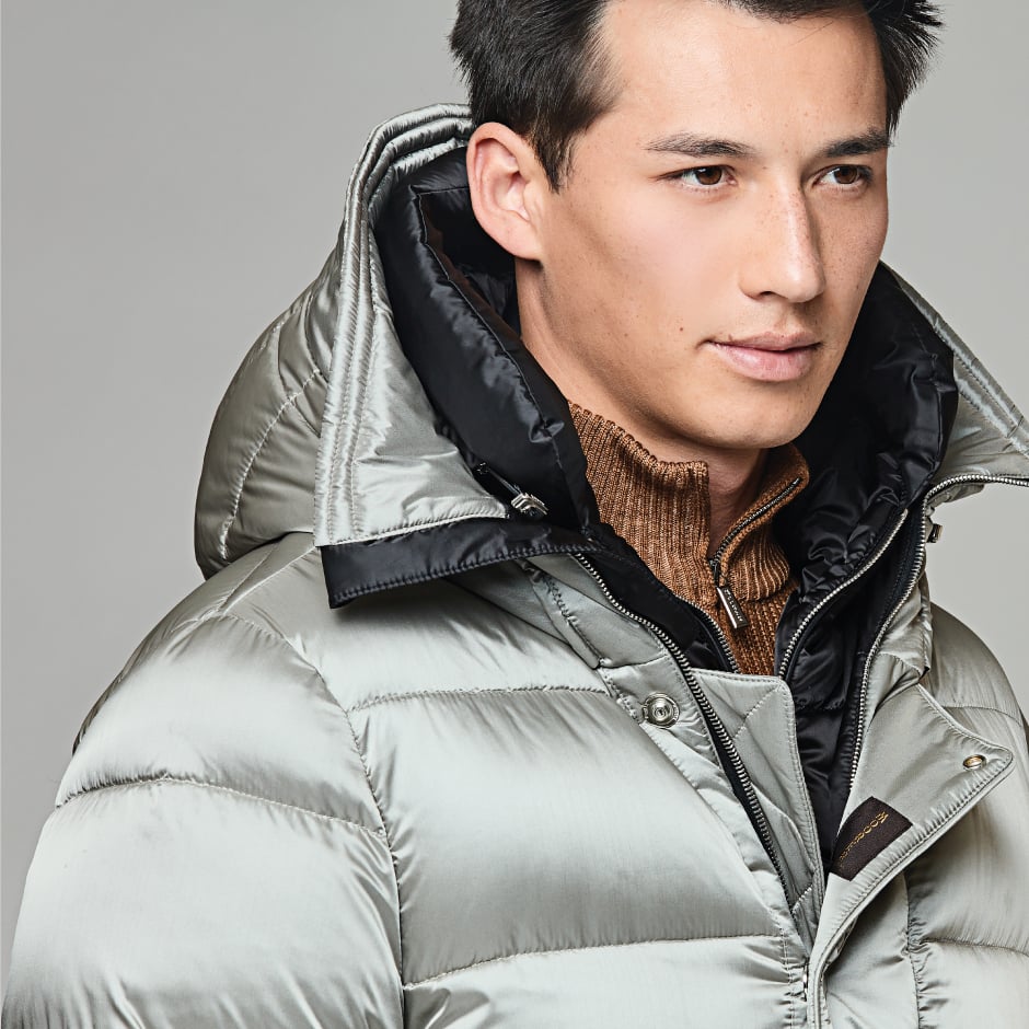 Style Guide Man | Moorer®