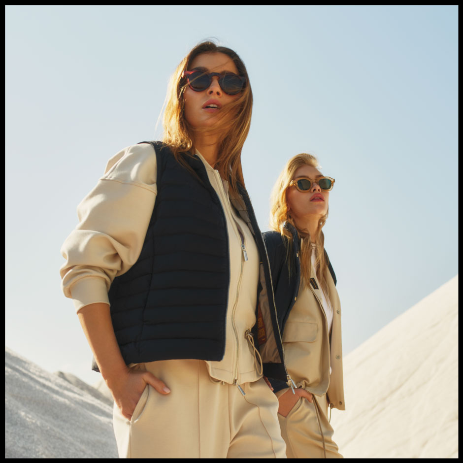 Style Guide Woman | Moorer®