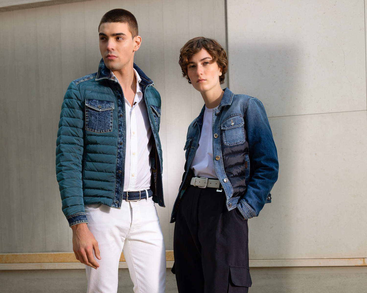 MooRER® Denim Couture for Men and Women | MooRER®