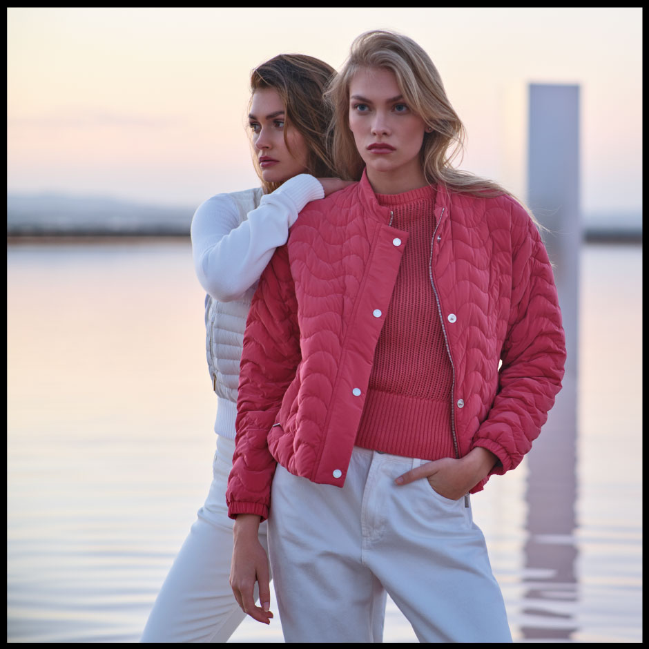 Style Guide Woman | Moorer®